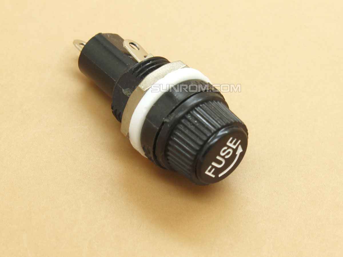 Fuse Holder Component