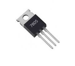 L7805CV 5V Linear Regulator (TO-220)