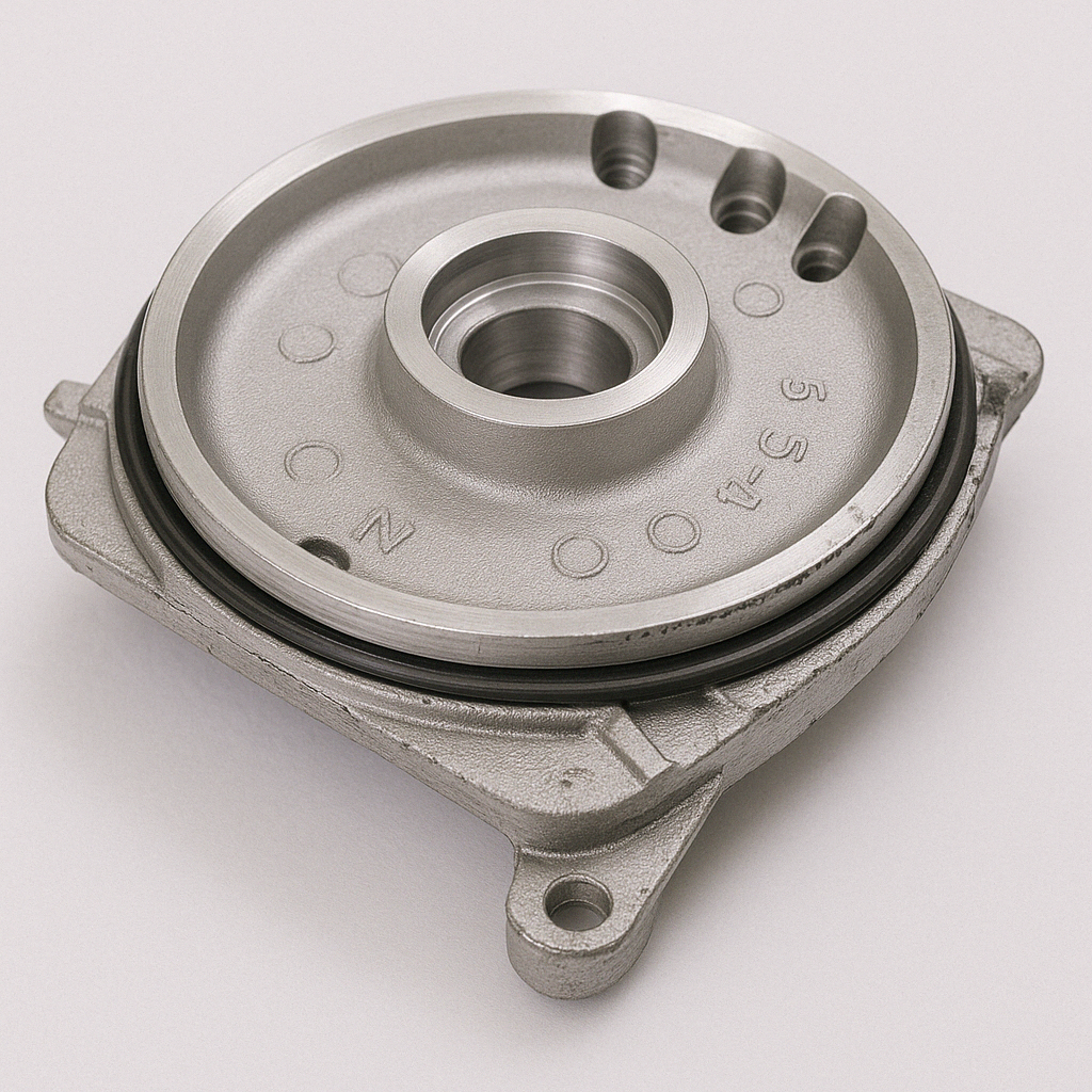 Motor Cover