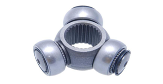 "Spider Tripod" or "Triglide"