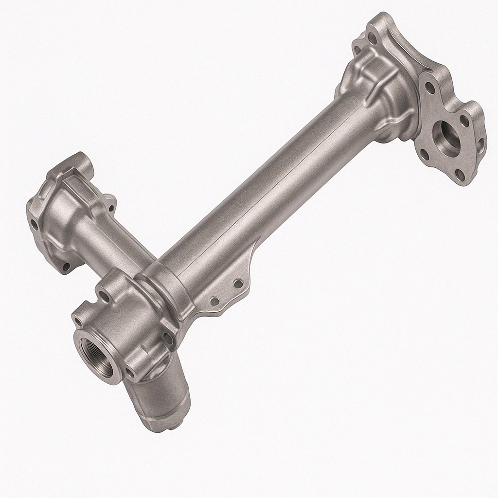 Steering Gear Housing