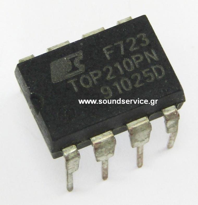 TOP210P Power Integrations PWM Switch