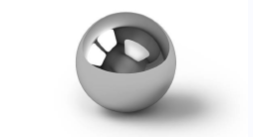 Chrome balls